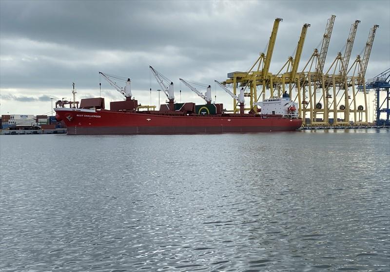 BEST CHALLENGER - Vesseljoin