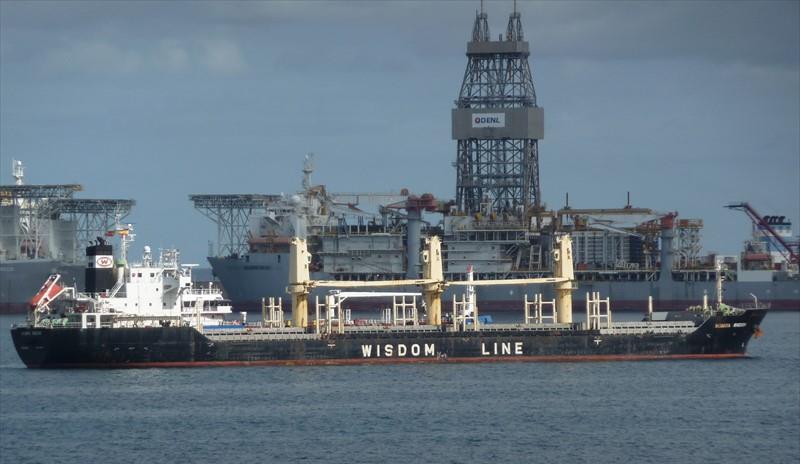 HOANYA WISDOM - Vesseljoin