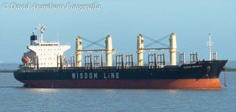 BUNUN INFINITY - Vesseljoin