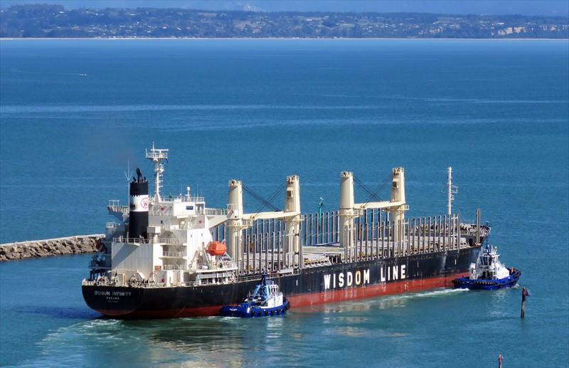 BUNUN INFINITY - Vesseljoin