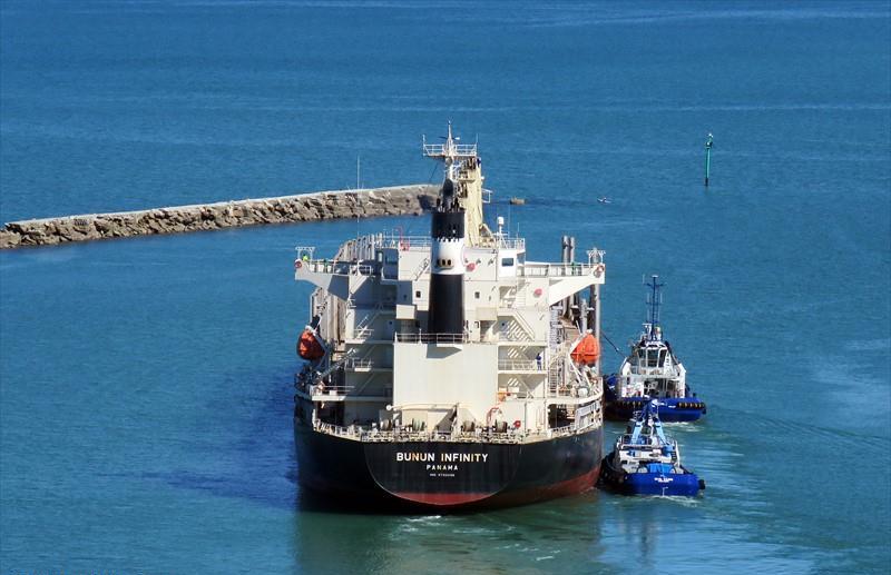 BUNUN INFINITY - Vesseljoin