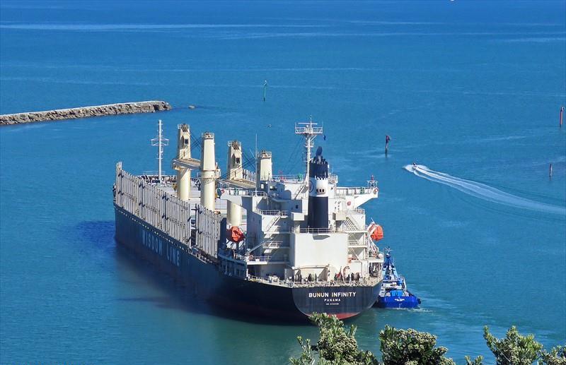 BUNUN INFINITY - Vesseljoin