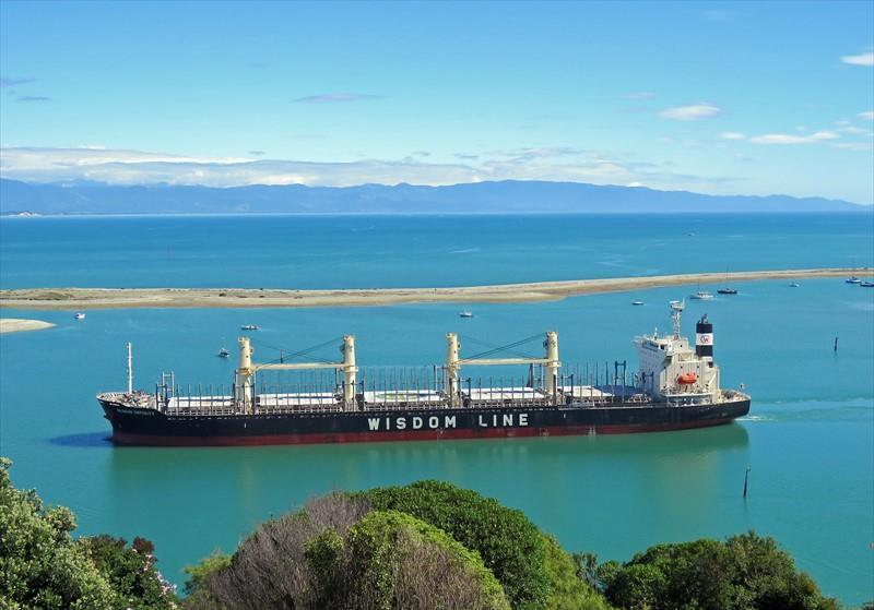 BUNUN INFINITY - Vesseljoin