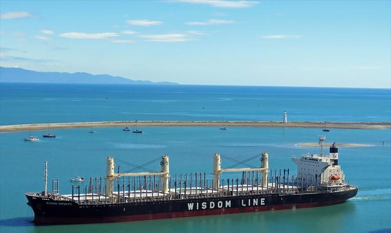 BUNUN INFINITY - Vesseljoin