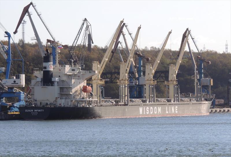 BUNUN INFINITY - Vesseljoin