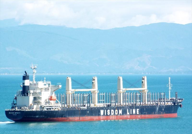 BUNUN INFINITY - Vesseljoin