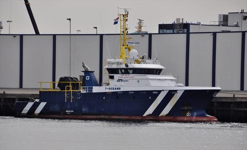 7 OCEANS - Vesseljoin