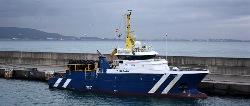 7 OCEANS - Vesseljoin