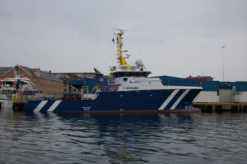 7 OCEANS - Vesseljoin