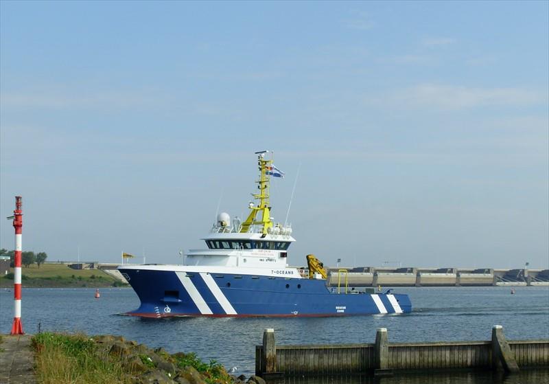 7 OCEANS - Vesseljoin