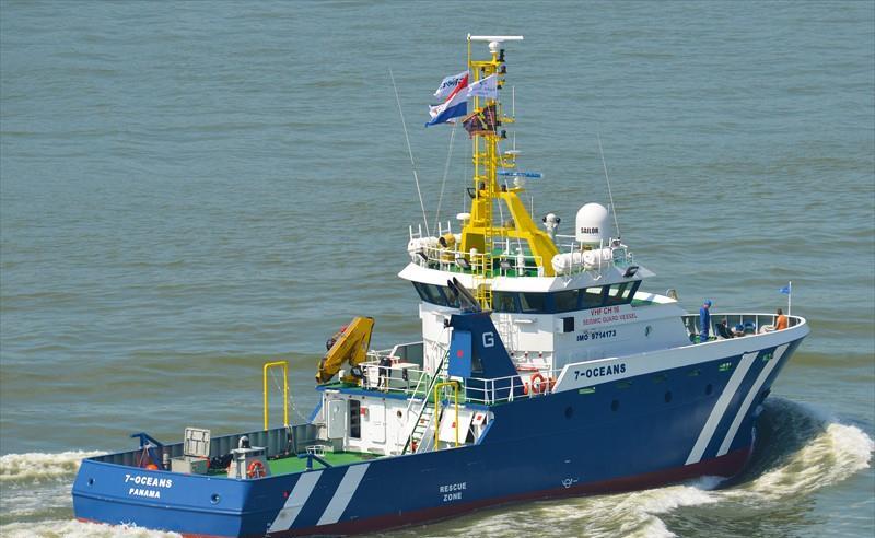 7 OCEANS - Vesseljoin