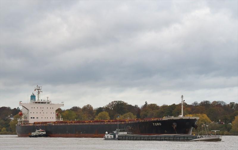 TOROS M - Vesseljoin