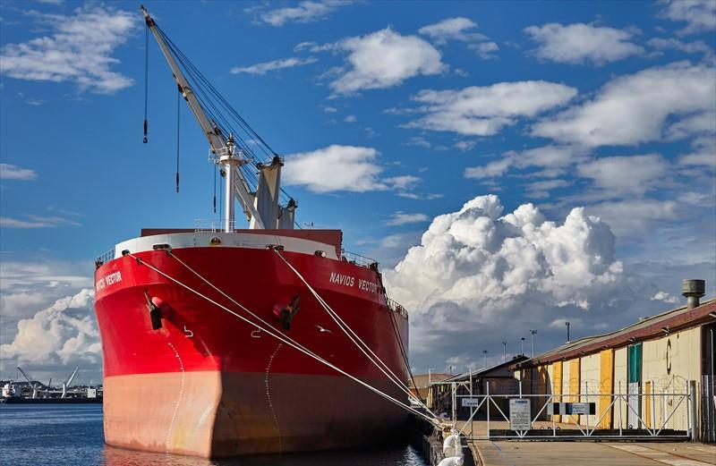 TOROS M - Vesseljoin