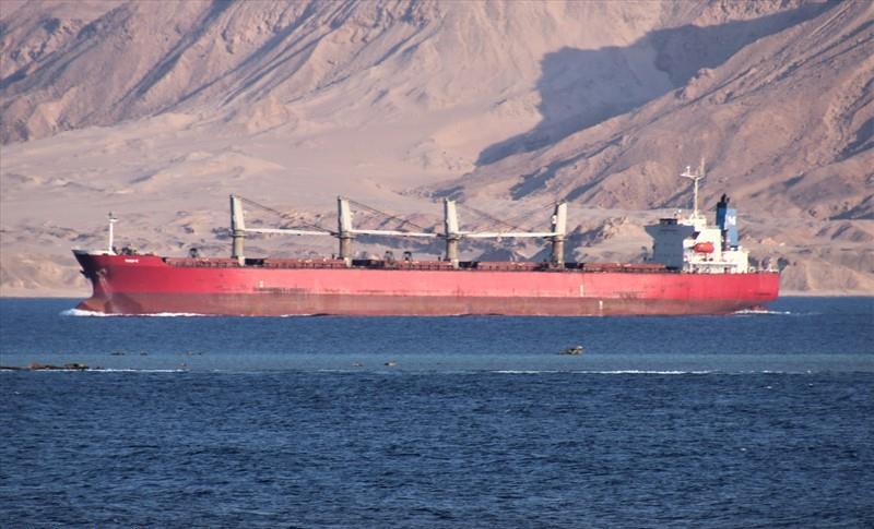 TOROS M (Bulk Carrier) - IMO: 9241358 | Vessel Details