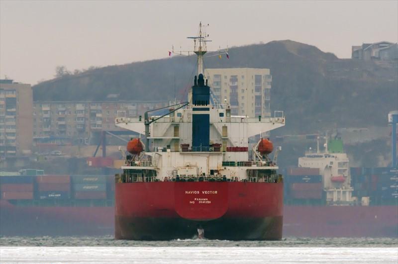 TOROS M (Bulk Carrier) - IMO: 9241358 | Vessel Details