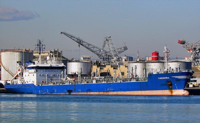 GLOBAL ASPHALT - Vesseljoin