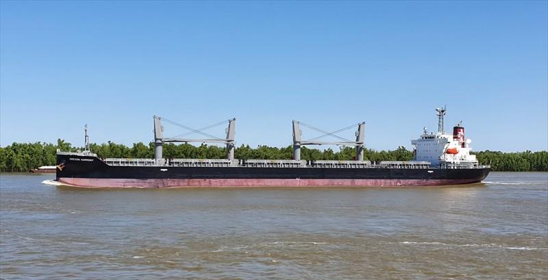 OREGON HARMONY - Vesseljoin