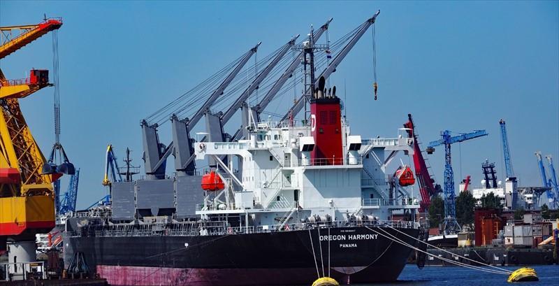 OREGON HARMONY - Vesseljoin