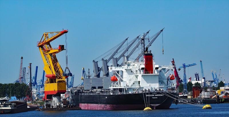 OREGON HARMONY - Vesseljoin