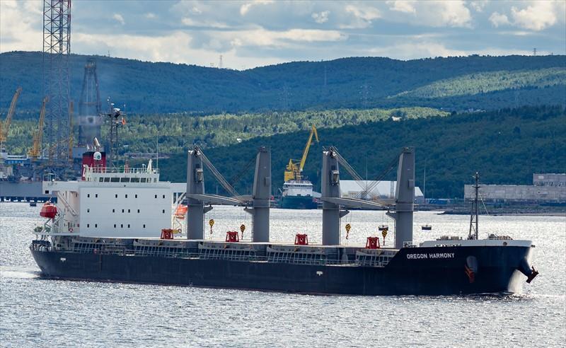 OREGON HARMONY - Vesseljoin