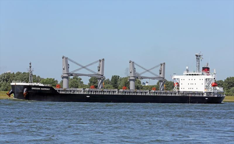 OREGON HARMONY - Vesseljoin