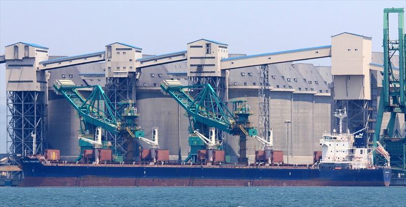 GLOBAL FRONTIER - Vesseljoin