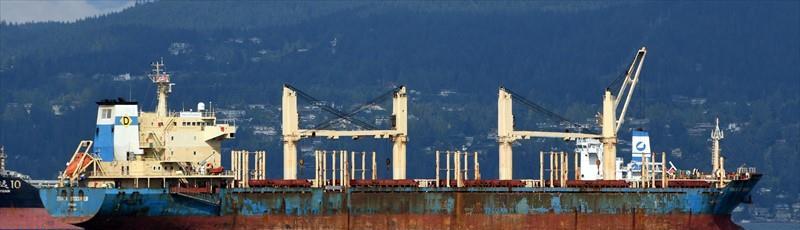 ITHACA STOCKHOLM - Vesseljoin