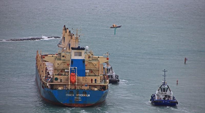 ITHACA STOCKHOLM - Vesseljoin