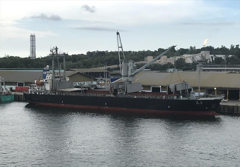 WISE SW - Vesseljoin