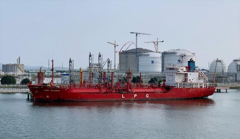 LADY VALENCIA - Vesseljoin