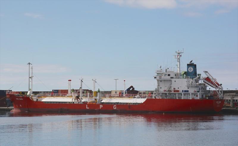 LADY VALENCIA - Vesseljoin