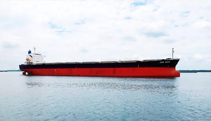 AOM JULIA - Vesseljoin