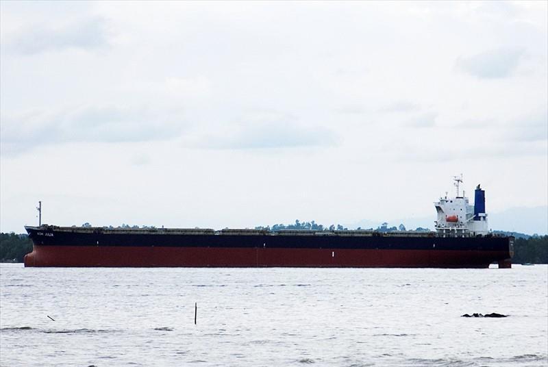 AOM JULIA - Vesseljoin