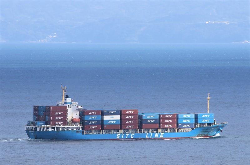 SITC TIANJIN - Vesseljoin