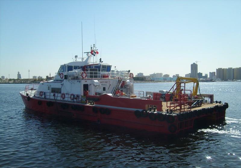 AQUA KNIGHT - Vesseljoin