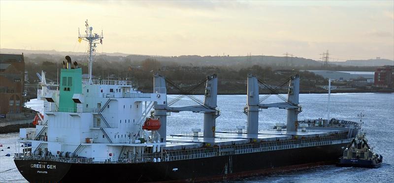 GREEN GEM - Vesseljoin