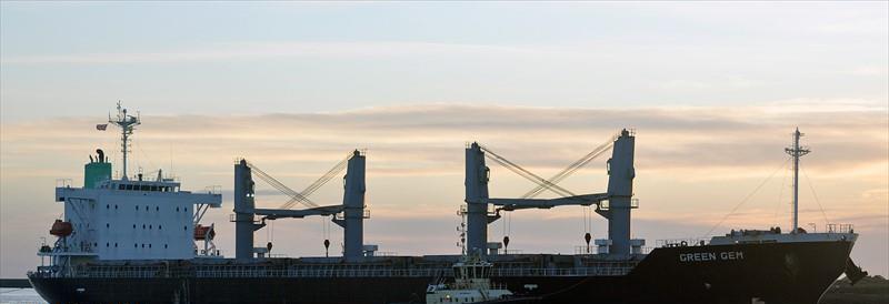 GREEN GEM - Vesseljoin