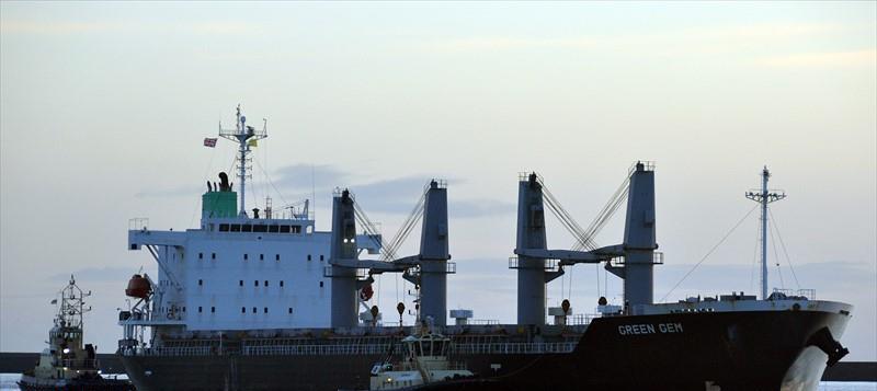 GREEN GEM - Vesseljoin