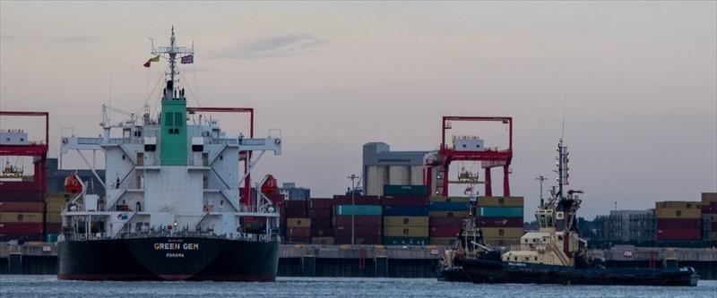 GREEN GEM - Vesseljoin