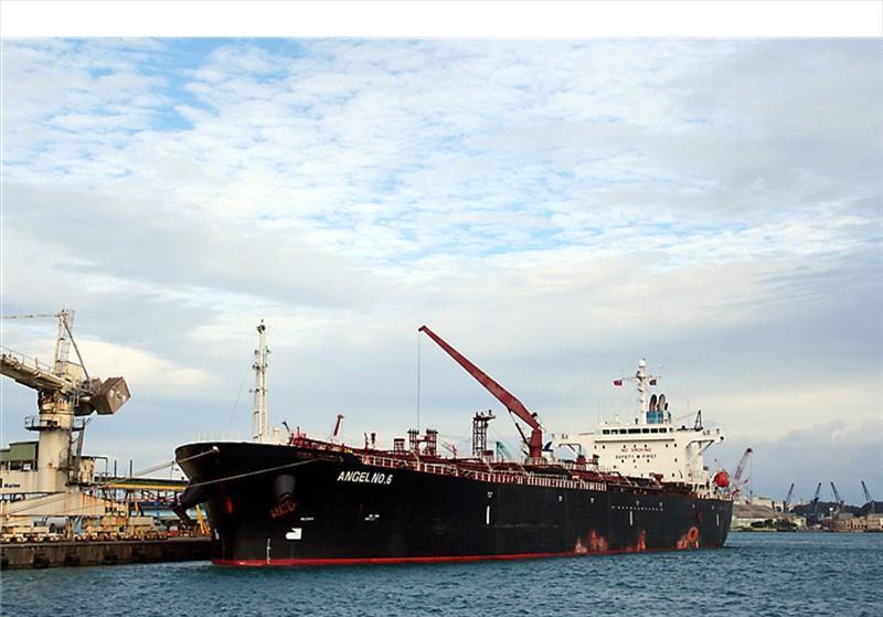 ANGEL NO.6 - Vesseljoin