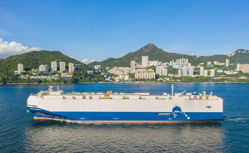 TRANS HARMONY 1 - Vesseljoin