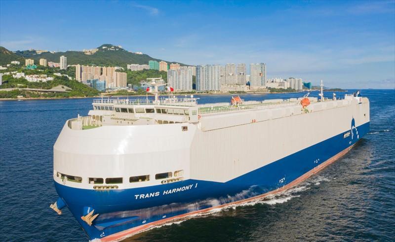 TRANS HARMONY 1 - Vesseljoin