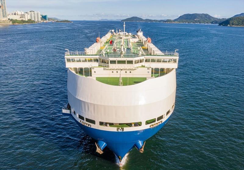 TRANS HARMONY 1 - Vesseljoin