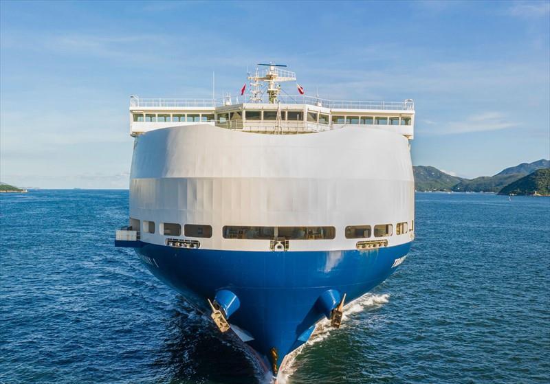 TRANS HARMONY 1 - Vesseljoin