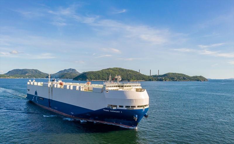 TRANS HARMONY 1 - Vesseljoin