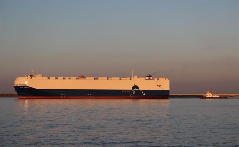 TRANS HARMONY 1 - Vesseljoin