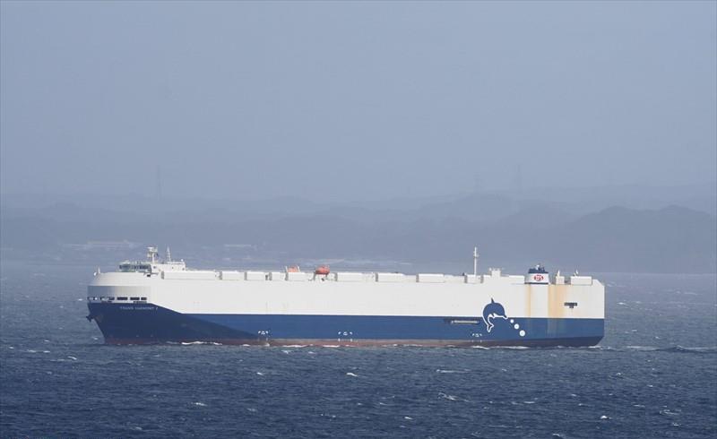 TRANS HARMONY 1 - Vesseljoin