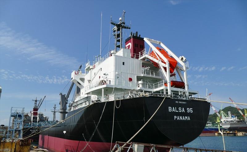 BALSA 95 - Vesseljoin