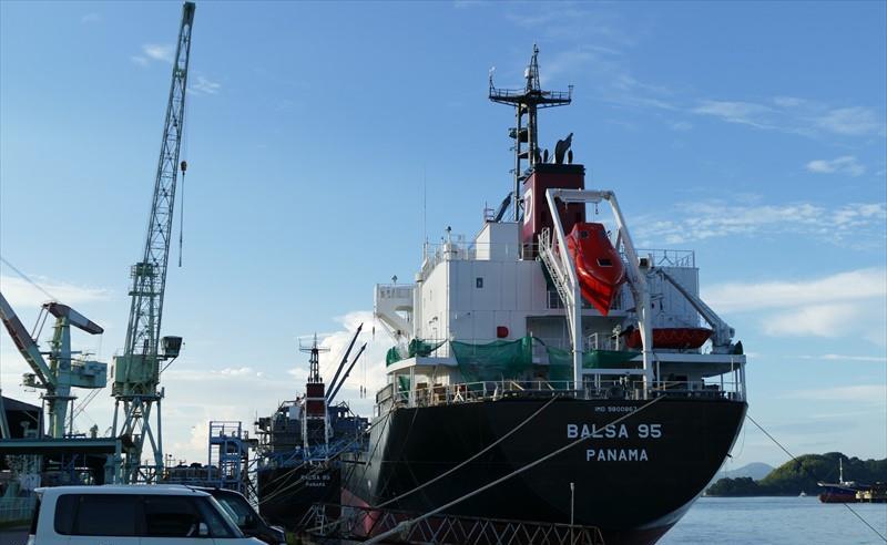 BALSA 95 - Vesseljoin