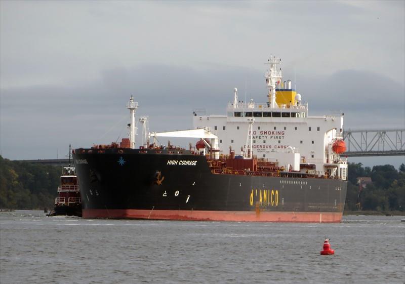 HIGH COURAGE - Vesseljoin